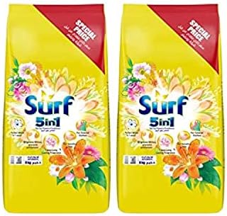 Surf Flower Fresh Front Load, 2 X 8 Kg price in UAE | Amazon UAE ...