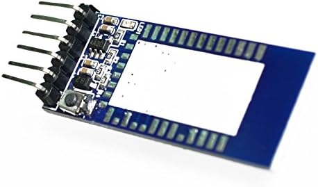 Arduino Bluetooth Serial Transceiver Module Base Board For HC-06 HC-07 HC-05 price in Egypt ...