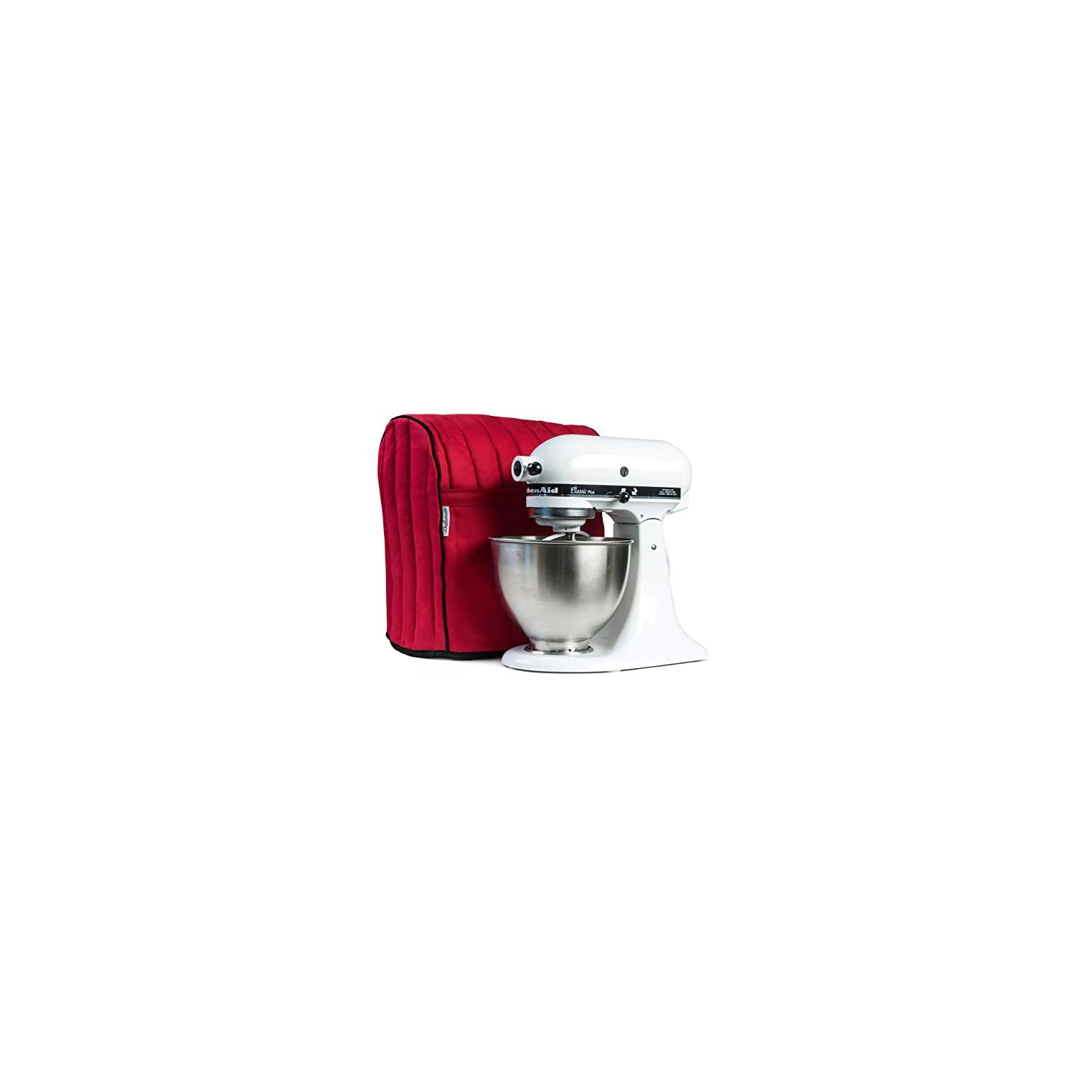 Bellemain Stand Mixer Cover | Red Mixer Covers for Kitchen Aid ...