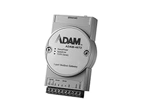 Amazon.com: Gateway Module, ADAM-4572 Series, 1 Port, ASCII command ...