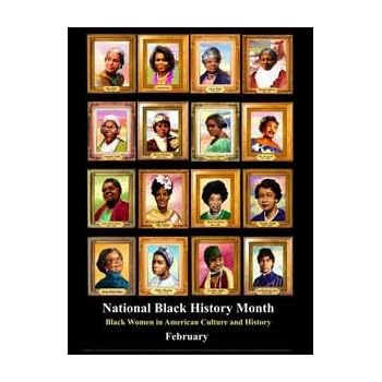 Amazon.com: Black Inventors Then and Now Poster 24x18 inches (BNV ...