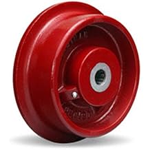 Amazon.com: Flanged Track Wheels - Material Handling Products ...