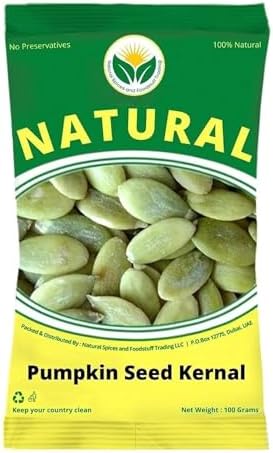 Natural Pumpkin Seed Kernel 1Kg | Premium Raw Pumpkin Seeds Without ...