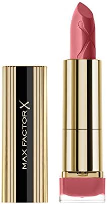 Max Factor Colour Elixir Lipstick with Vitamin E Shade Burnt Caramel ...