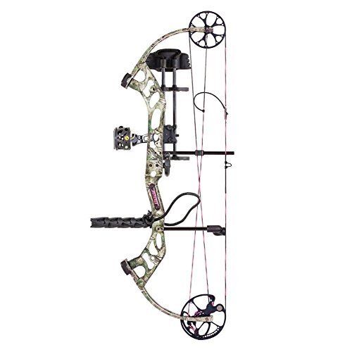 Women Compound Bows - Pink Crossbow