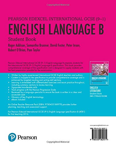 edexcel english language