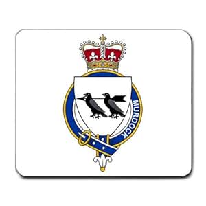 Amazon.com : Murdock or Murdoch Scotland Family Crest Coat of Arms ...