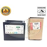 Amazon.com: Genuine LAND ROVER AUXILIARY BATTERY LR4 EVOQUE RANGE ROVER ...