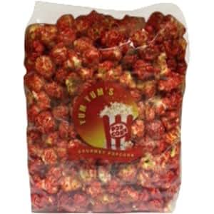 Amazon.com: Yum Yum's Popcorn Cherry Flavored Popcorn - Large