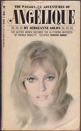 ANGELIQUE Book One: Sergeanne Golon (Author): Amazon.com: Books