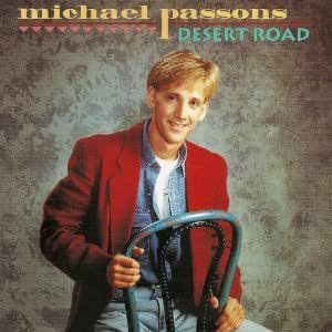 Michael Passons - Desert Road - Amazon.com Music