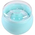 Amazon.com: Topwon Baby Powder Puff Kit for Body Powder Container ...