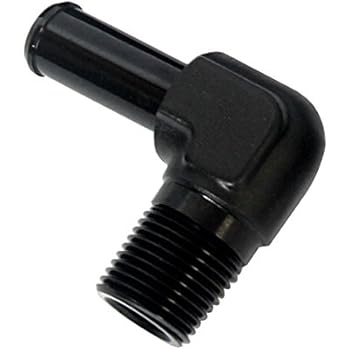 Amazon.com: Pipe 1/4" NPT Female X M12 x 1.25 M12X1.25 Male Metric Adapter: Automotive