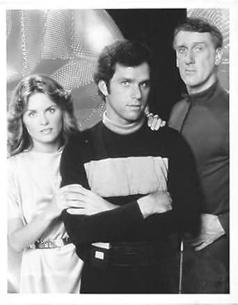HEATHER MENZIES/GREGORY HARRISON/LOGAN'S RUN (TV)/8X10 COPY PHOTO ...