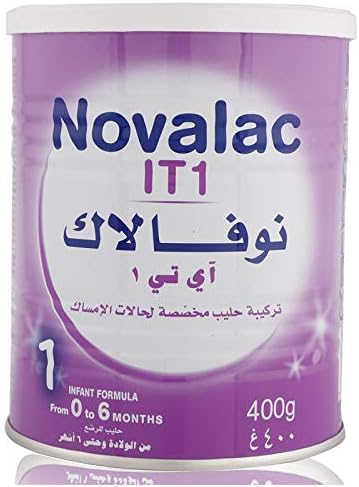 Novalac Milk Based Baby Food For 0-6 Months Babies - Beverages price in ...