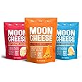 Amazon.com: Moon Cheese, 100% Cheese, Low-carb 2 oz, Keto-Friendly ...