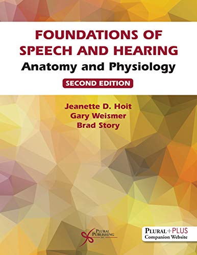Foundations of Speech and Hearing (Anatomy and Physiology ...