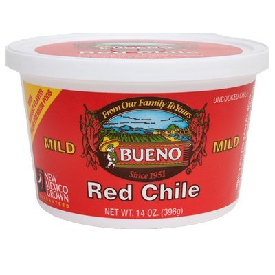 Red Chile Puree, MILD, 14oz. Tubs, 6 Pack, Frozen: Buy Online in INDIA ...
