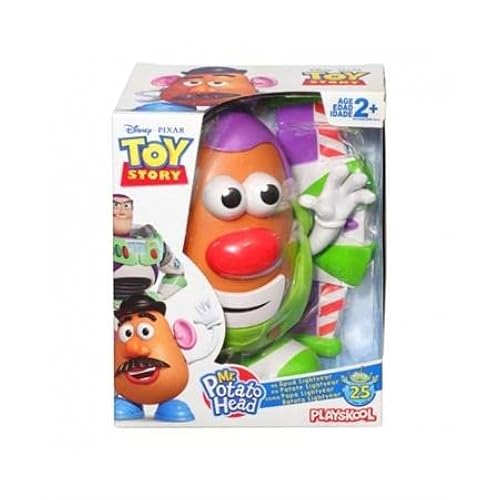 Mr Potato Head Hasbro Disney Pixar Toy Story 4 Spud Lightyear Figure ...