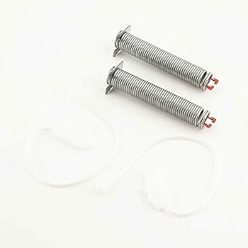 Amazon.com: Bosch 00754866 Dishwasher Door Spring Kit Genuine Original ...