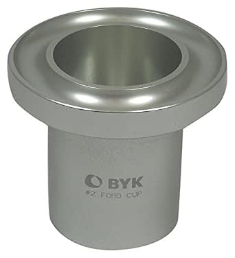 BYK-Gardner Ford Viscosity Cup (Varias opciones), No. 2, 25-120 ...