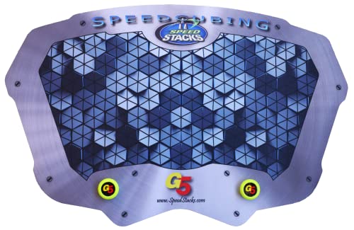 Speed Stacks | Cubing Pack (G5 Timer and Mat) | Accuracy to .001 ...