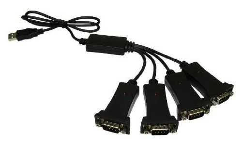 How to console to a router, when your pc does not have a Serial Port