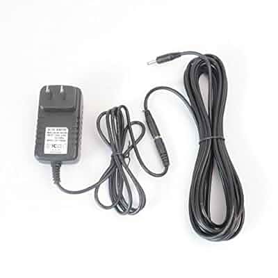 Amazon.com: IRCtek 5m Power Cord Extension Cord with Power Adapter For ...