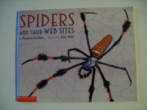 Librarika: Spiders and their webs (Sunshine science series)