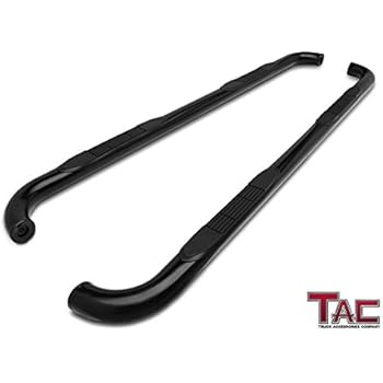 Amazon.com: TAC Side Steps for 1992-1999 Chevy Suburban (Excl. 3/4 ton ...