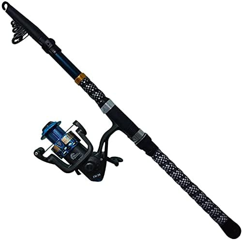 سعر Fire Maxx Carbon 3M Sinking Fishing Rod 3000 فى مصر | بواسطة امازون ...