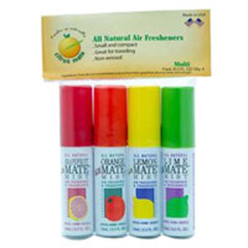 Amazon.com: CITRUS-MATE Mate Mist Non-Aerosol Lemon: Health & Personal Care