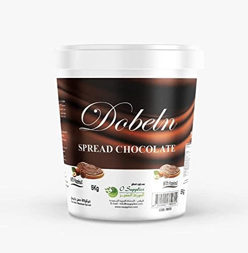 Hazelnut chocolate spread 5 kg price in Saudi Arabia | Amazon Saudi ...