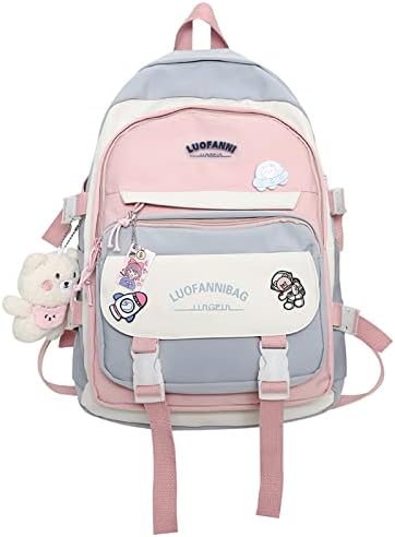 DIKXO Teens Backpack for School, Daily Travel Laptop Backpacks for ...