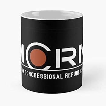 Amazon.com | MCRN Tachi Crest (Screen Accurate). 15 Oz Coffee Mugs With ...