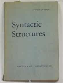 Syntactic Structures: CHOMSKY,Noam: Amazon.com: Books