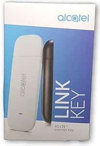 Alcatel IK-40 LTE 4G 150 Mbps USB Modem Dongle - BLACK: Buy Online at ...