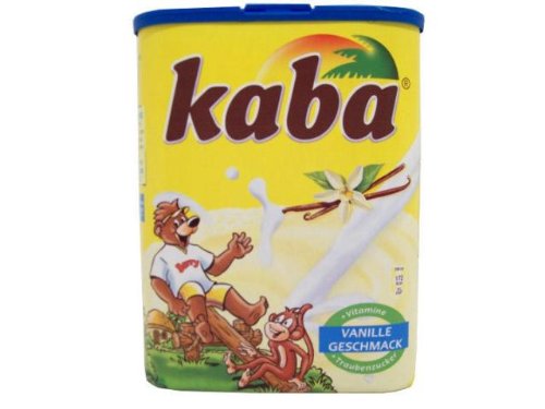 Price tracking for: KABA of Germany Hot/cold chocolate hot/cold VANILLA ...