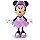 IMC Toys - Minnie Fashionista Fitness - Fig 15 cm - 182929 - Disney ...