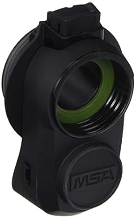 MSA Safety 10144231-SP Filter Adapter Assembly Kit for G1 Face Piece ...