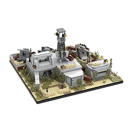 Mua WWII Military Ruins World War II Building Blocks North African ...