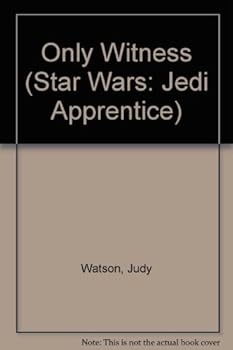 The Only Witness book by Jude Watson