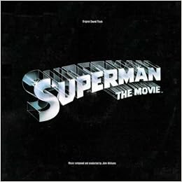 Superman - The Movie Original Motion Picture Soundtrack - Vinyl LP ...