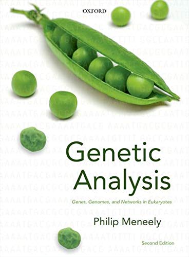 Genetic Analysis: Genes, Genomes, and Networks in Eukaryotes ...