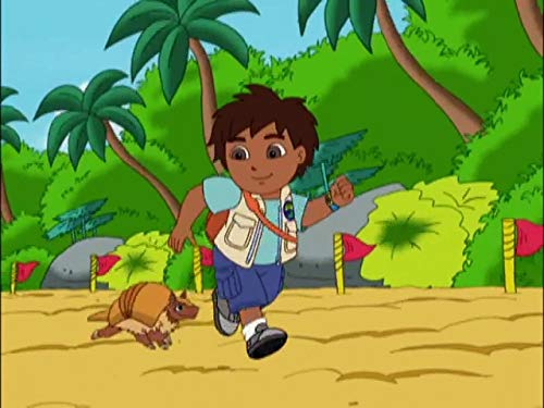 Watch Go, Diego, Go! - Season 1 | Prime Video