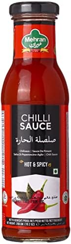 Mehran Chilli Sauce 12-Pack 290 g price in Saudi Arabia | Amazon Saudi ...