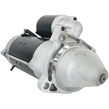 Amazon.com: DB Electrical SBO0099 New Starter For Khd Deutz Engine ...