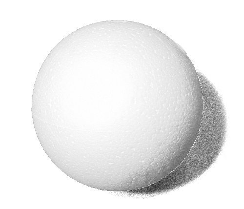 Craftmill 20cm / 200mm Polystyrene Ball, Sphere - Box of (1): Amazon.co ...