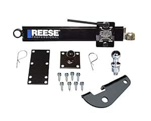 Amazon.com: Friction Sway Control With Bolt-On Sway Control Adapter ...