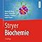 Stryer Biochemie: Amazon.de: Jeremy M. Berg, John L. Tymoczko, Gregory ...